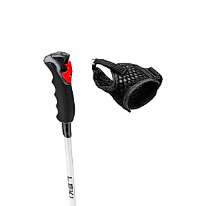 LEKI Carbon 14 3D Ski Pole Pair - Women's 120