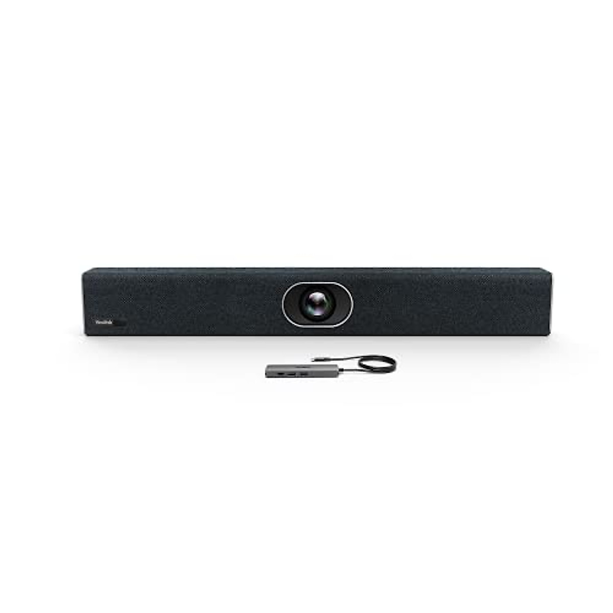 Yealink UVC40-BYOD Multi-Function Byod Room System, USB-C Supported via BYOD-Box, Compatible with PC Laptop, Microsoft Teams Certified Zoom Certified Video Conference Camera