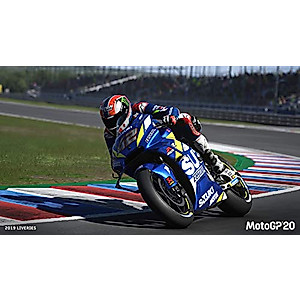 Motogp 20 - Nintendo Switch