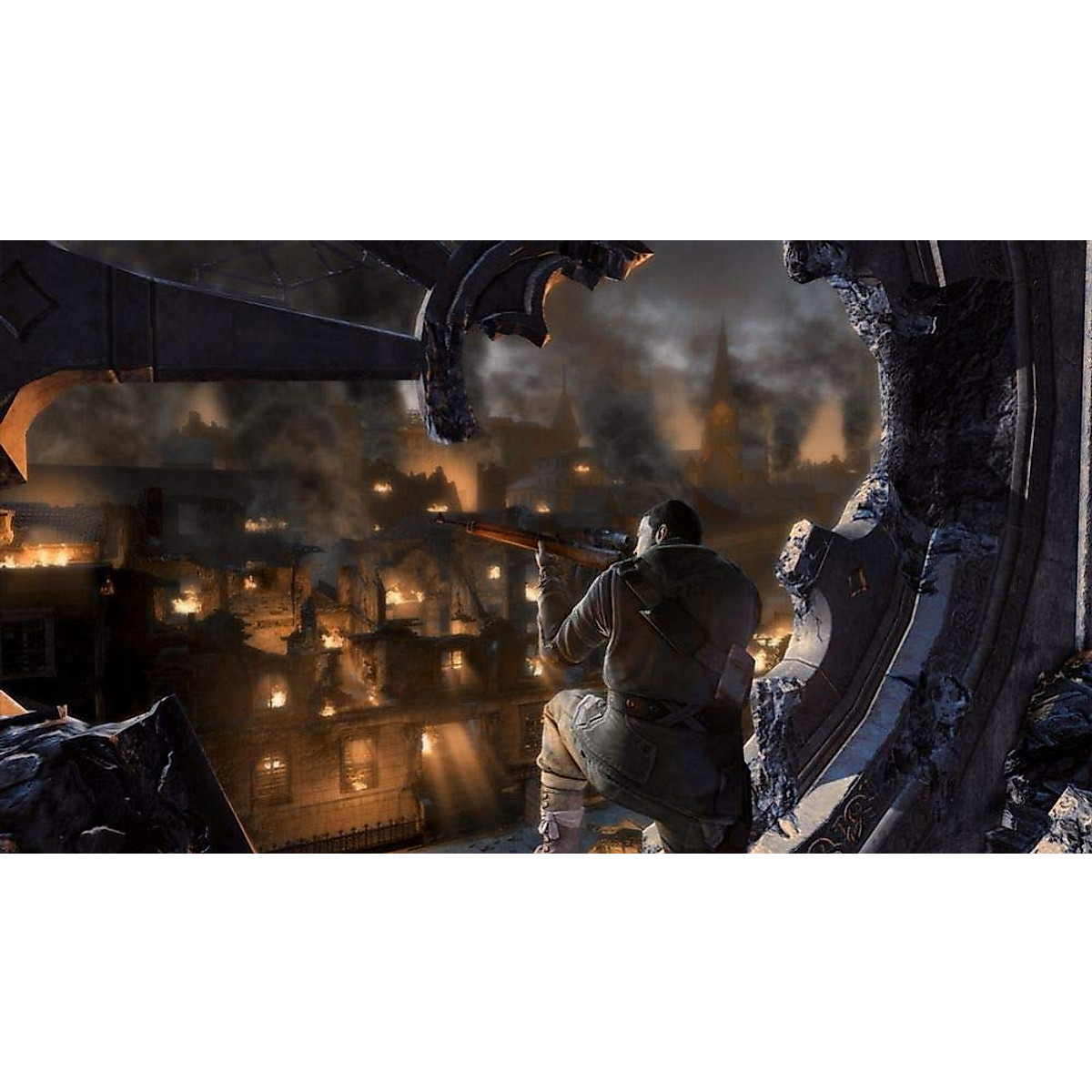 Sniper Elite V2 - Xbox 360