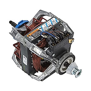 Whirlpool 279827 Dryer Drive Motor, White