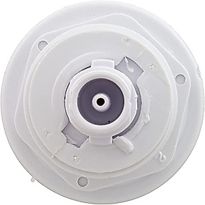 Balboa Water Group Air Button, 1-5/16" Hole Size, White