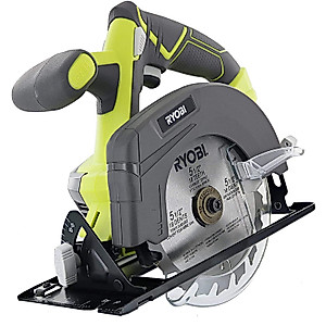 RYOBI 18-Volt Cordless 5.5 inch Circular Saw Combo Kit with a 4Ah Battery and Charger (Bulk Packaged)