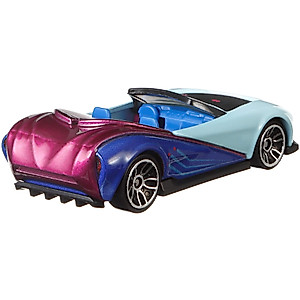 Hot Wheels Frozen Bundle Vehicles