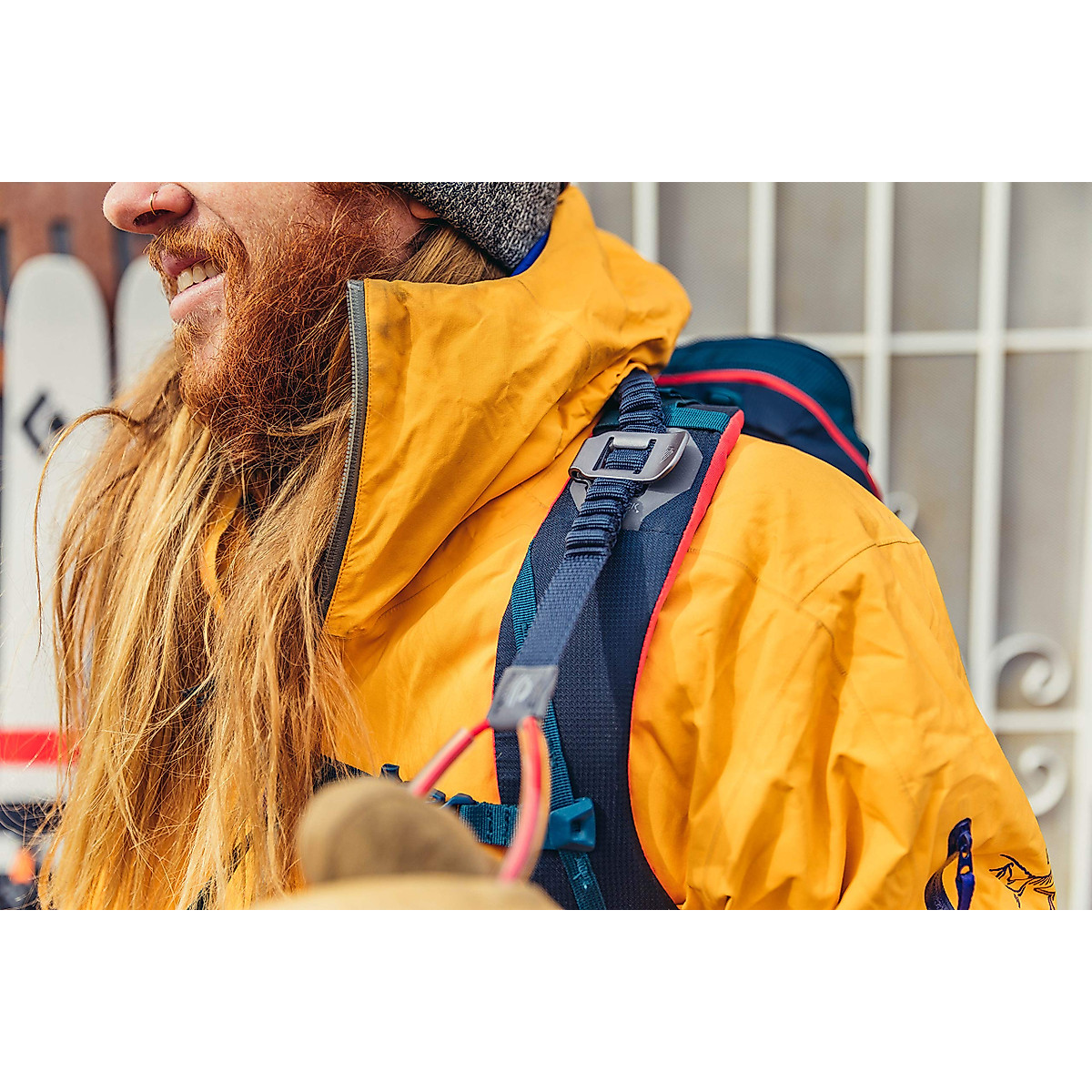 Gregory Mountain Products Targhee Ft 24 Alpine Backpack, Spark Navy, Medium/Large