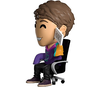 Youtooz Karl Jacobs #228 4.3" inch Vinyl Figure, Collectible Figure from The Collection