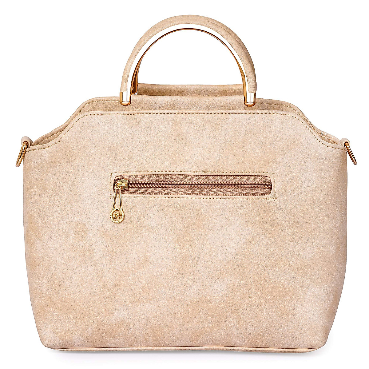 Speed X Fashion Women's Handbag (Beige)