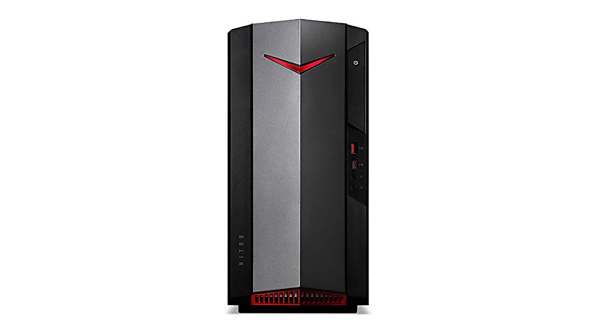 Acer Nitro 50 Gaming Desktop with 12th Gen Intel i5 & GTX 1650