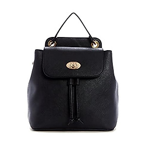GUESS Factory Women's Marksville Backpack Black