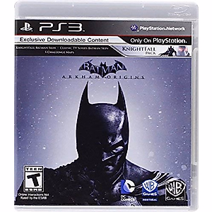 Batman: Arkham Origins - Playstation 3 (Limited Edition)