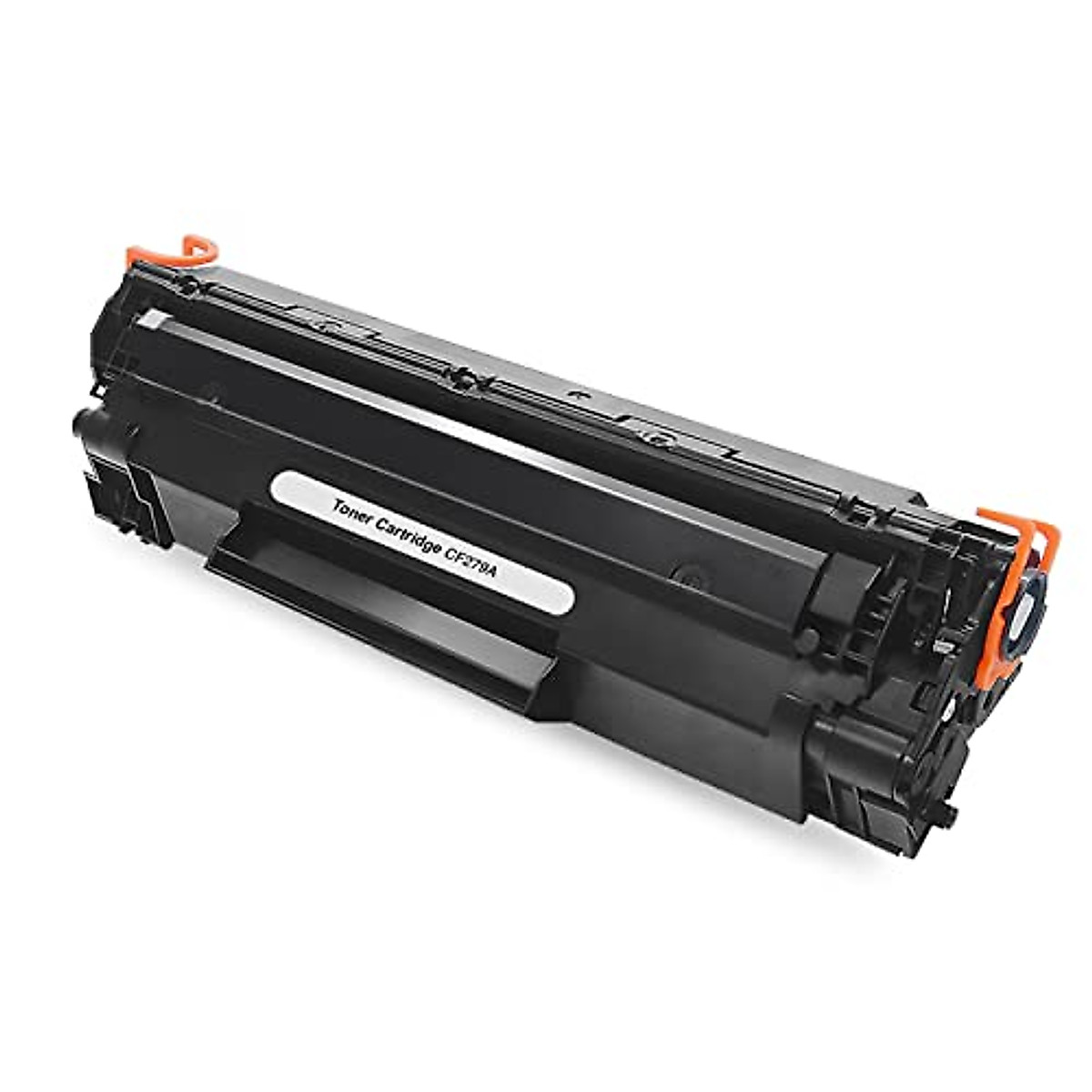 NoahArk 2 Packs HP 79A CF279A Compatible Toner Cartridge Replacement for Work for HP Laserjet Pro M12w M12a, MFP M26nw M26a Printer (2 Pack Black)