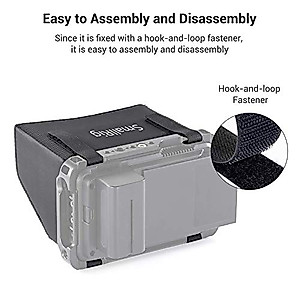 SmallRig Ninja V Sun Hood / Ninja V+ Sun Hood / Shinobi 5” Sun Hood for Atomos Shinobi 5”/ Ninja V / Ninja V+ SmallRig Cage VH2269