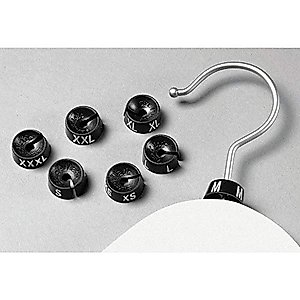Hanger Size Marker, XXL, Bag of 25