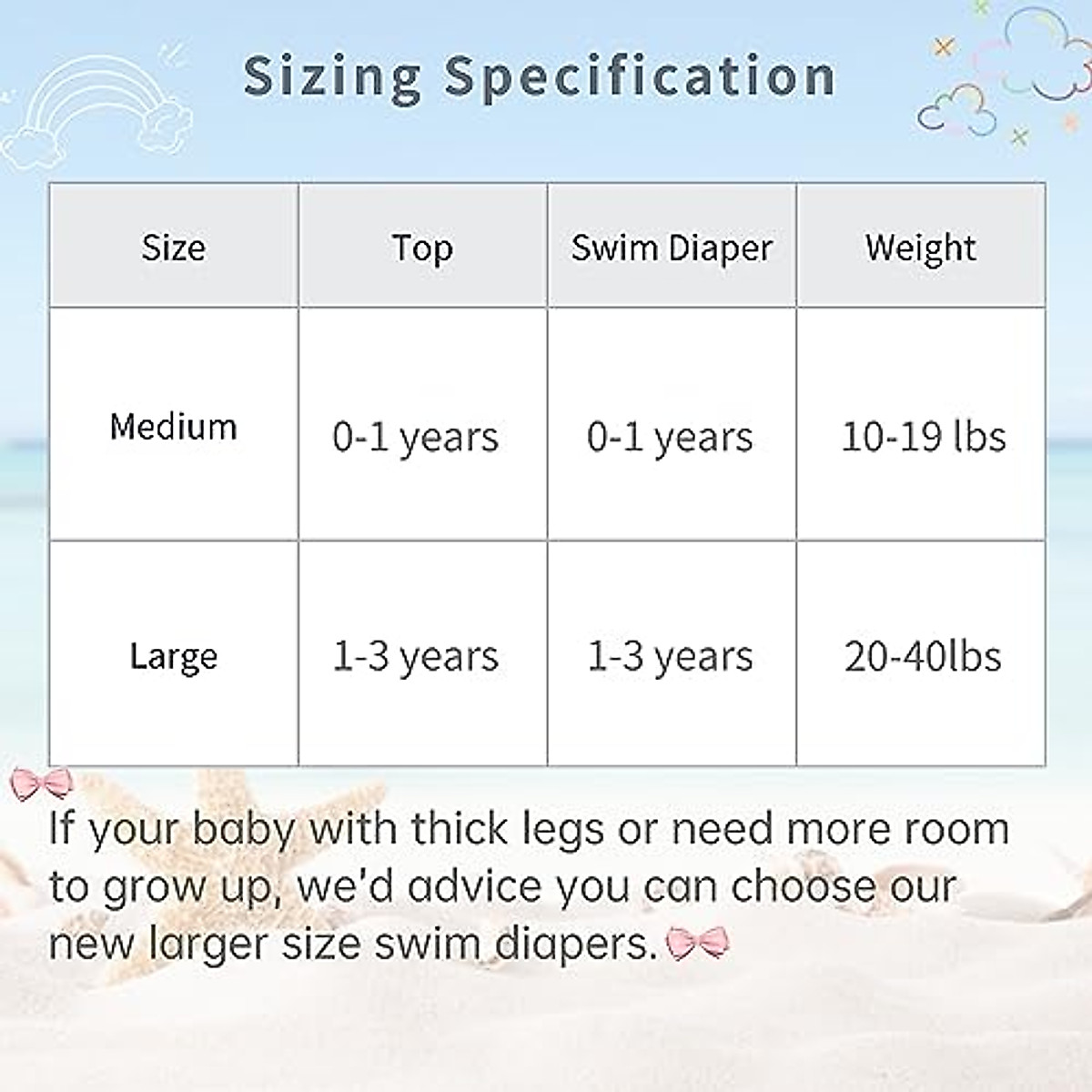 ALVABABY Swim Diaper with Matching Top Toddler Baby Girl Swimsuit Infant Bathing Sleeveless Tankini Swimwear Reusable Adjustable for 0-2 Years SWT09