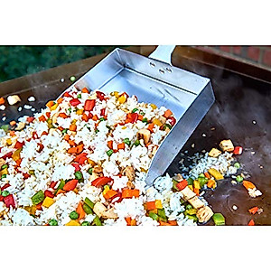 Cuisinart CSGS-001 Griddle Food Mover, Stainless Steel