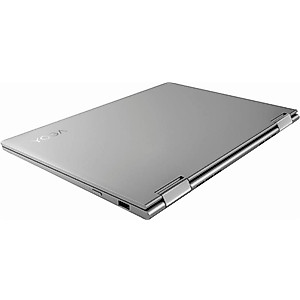 Lenovo Yoga 730 2-in-1 13.3" FHD IPS Touchscreen Business Laptop/Tabelt, Intel Quad-Core i5-8250U 8GB DDR4 256GB PCIe SSD Thunderbolt Fingerprint Reader Windows Ink Backlit Keyboard Win 10