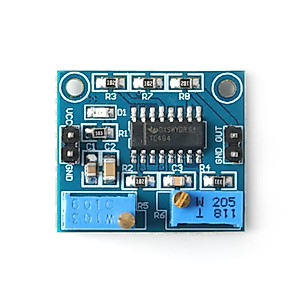 000 JESSINIE 5Pcs TL494 PWM Controller Module TL494 PWM Frequency 500Hz - 100KHz Duty Cycle Adjustable Module