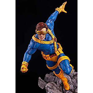 Marvel Universe_Cyclops X-Men FINE Art Statue