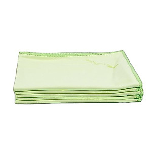 Maxshine 16"x16" 300GSM Glass Cleaning Microfiber Towel -5pcs/Pack