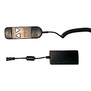 Firgelli 30" Stroke Heavy Duty Linear Track Actuator 400 lbs Force