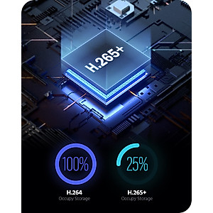 ANNKE 16CH 4K Security AI DVR with Motion Detection, 8MP H.265+ Surveillance CCTV Recorder for Home & Business, Compatible with Alexa, Easy Live View, Support TVI/AHD/CVI/CVBS/IPC Input, NO HDD