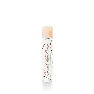 Illume Go Be Lovely Coconut Milk Mango Rollerball Perfume, 2" L x 1" W x 1" H