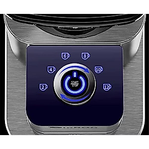 SHIDIAN Anti-static Conical Burr Coffee Grinder Stainless Steel Electric Coffee Beans Grinder Burr