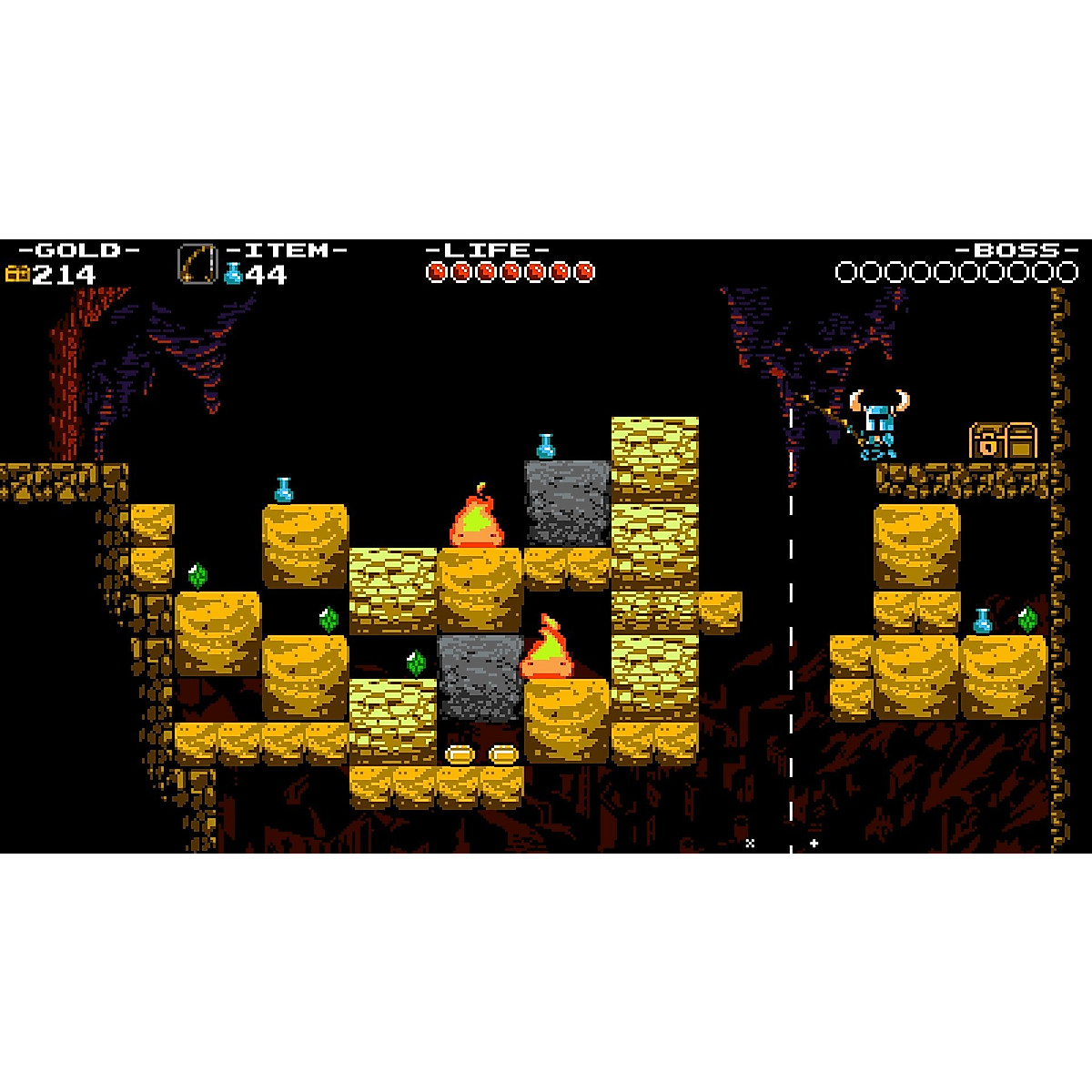 Shovel Knight: Treasure Trove (PS4)