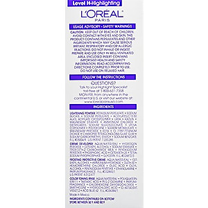 L'Oreal Paris Professional Techniques Frost and Design, Caramel, 1-Count