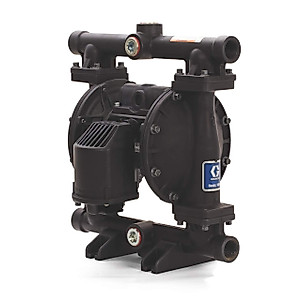 Graco 241906 3/4 Double Diaphragm Pump, Air Operated