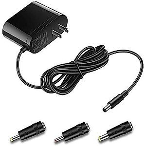 TPLTECH Router Adapter Replacement for Comcast Xfinity Motorola/Arris Surfboard Netgear Asus TP-Link Docsis Cable Modem WiFi Wireless Router UL Listed 6.7Ft Power Supply Cord