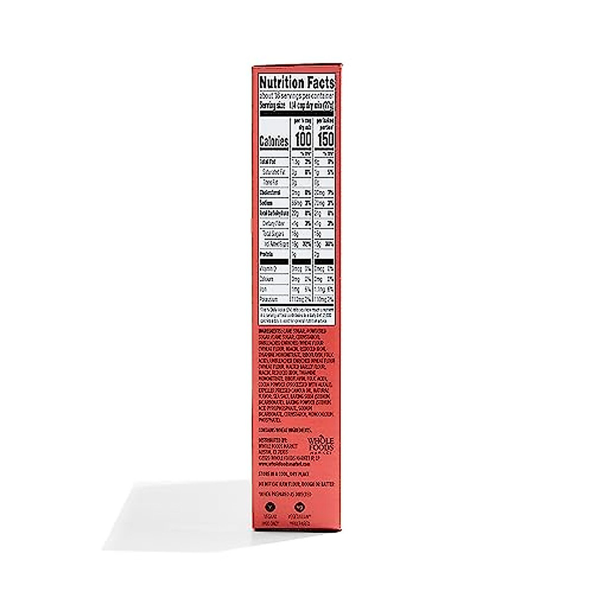 365 by Whole Foods Market, Chocolate Fudge Brownie Mix, 15 Ounce