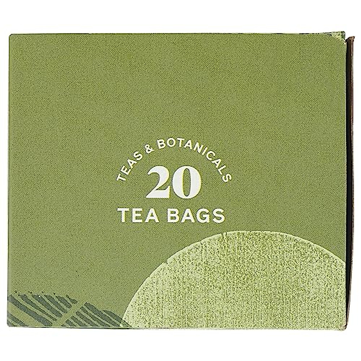 Allegro Tea, Organic Decaf Green Tea Bags, 20 ct