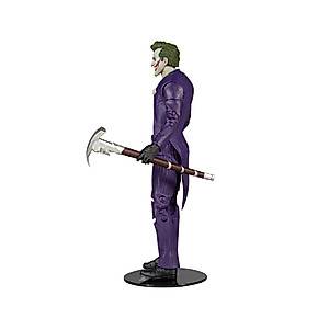 McFarlane Toys Mortal Kombat The Joker 7" Action Figure with Accessories