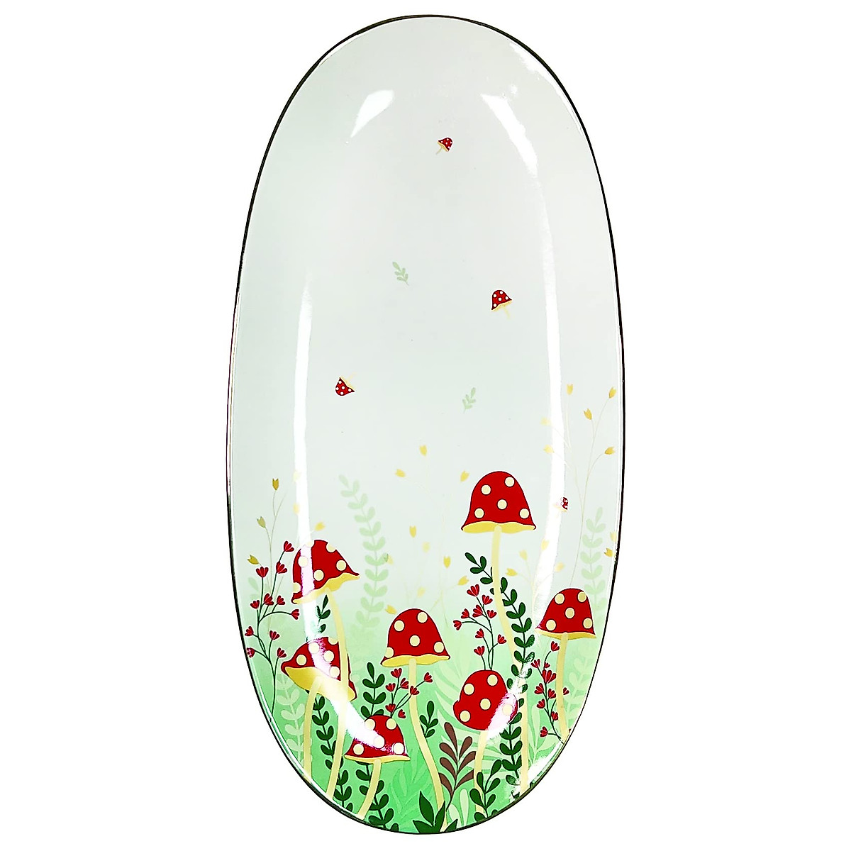 Streamline Imagined Mushroom Platter