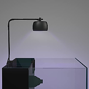 LANDEN HYDROLIT 35 RGB LED Aquarium Light for Freshwater- Full Spectrum Lighting with Adjustable BrightnessWith Controller(Light with Mount Kits only)