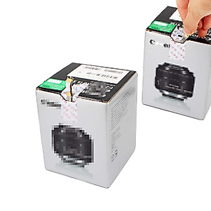 Miniature Gadgets Pocket Knife, Eastern Delights EDC Ultra Smallest Multifunction Cutting Blade Tool (Black Shell Handle)