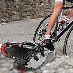 Carbon Fiber Road Cycling Bike Shoes