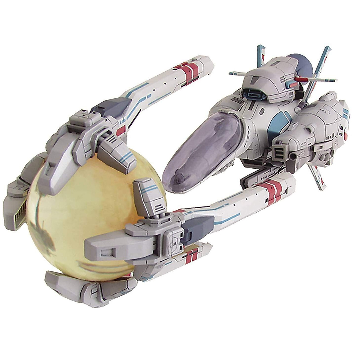 R-Type Final: R-9A Arrow Head 1:100 Scale Plastic Model Kit