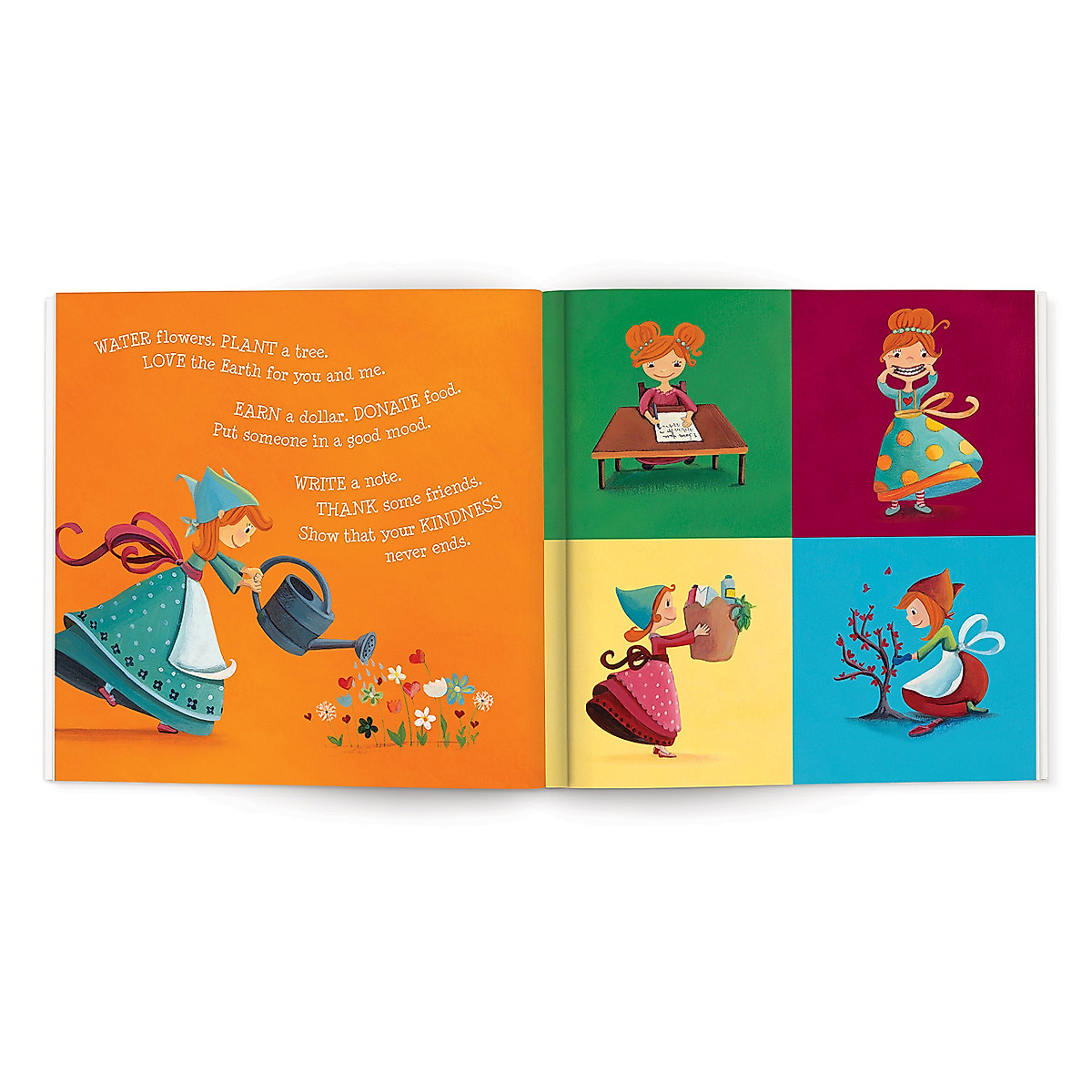 I Can Change The World! - Personalized Children's Story - I See Me! (Softcover)