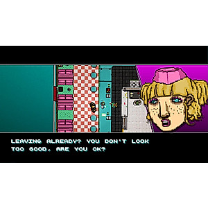 Hotline Miami Collection - Nintendo Switch