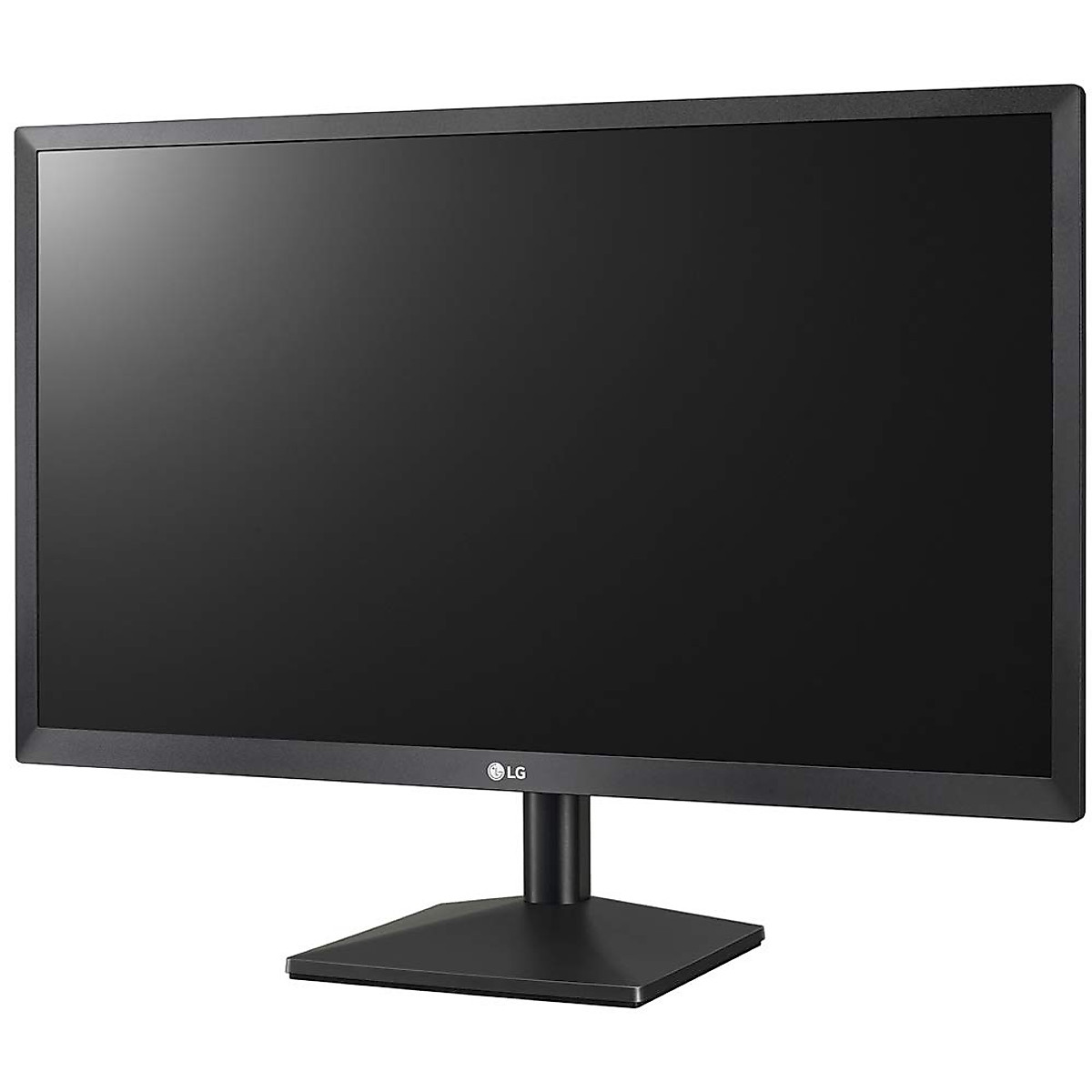 LG 27" FHD Gaming Monitor with AMD FreeSync/ 1920x1080 Resolution/ 2ms Response Time/ 1000:1 Contrast Ratio/ 16:9 Aspect Ratio/VGA/HDMI/On-Screen Control/Black/ 2ft HDMI Cable