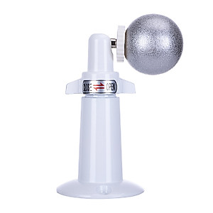 Suptig Adjustable Metal Mount Compatible Arlo/Arlo pro/Arlo pro 2 Outdoor Indoor (2 Pack White and Black)