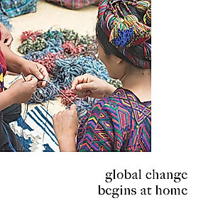 Wakami Double Wrap Bracelet | Boho Jewelry For Women and Men | Waxed Thread And Zinc Alloy Metal Beads, Fair Trade, 6-10in | Handmade by Artisans, Braided Indie (4 Elements)