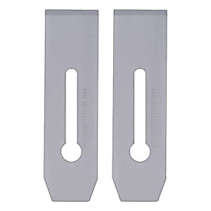Wood Plainer Power Tools, High Hardness Planer Blades for Woodworking Projects for Handheld Planer