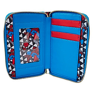 Loungefly Marvel Spider-Man Wallet, Amazon Exclusive