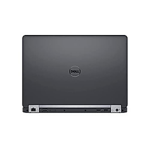 Dell Latitude E5470 - 14" Professional Notebook - Intel Core i5 - 16 GB RAM - 1 TB SSD - WiFi - USB 3.0 - Performance Laptop + WINDOWS 10 PRO + MICROSOFT OFFICE (Renewed)