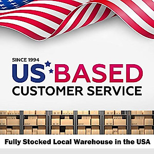 HARRRRD LED Bollard Landscape Lights 25" 10W 5000K 120V-277V Commercial/Residential Modern Ballard Lighting Fixture for Garden, Pathway, Driveway Electric Light. ETL Listed.