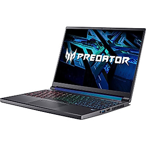 acer Predator Triton 300 SE 14 Gaming Laptop 14" FHD+ IPS 165Hz 12th Generation Intel 14-Core i7-12700H 16GB DDR5 512GB SSD GeForce RTX 3060 6GB RGB Backlit Fingerprint Thunderbolt Win11 + HDMI Cable