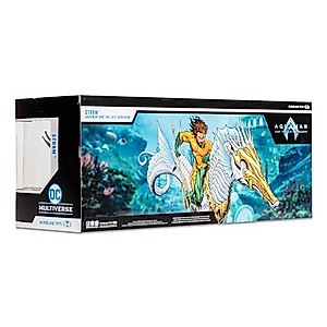 McFarlane Toys - DC Multiverse Storm (Aquaman and The Lost Kingdom) Vehicle